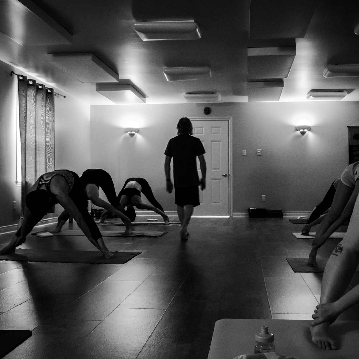 Amana Yoga & Spin